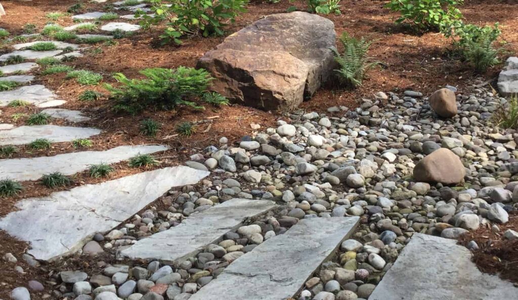 Drainage – Fountain Landscaping